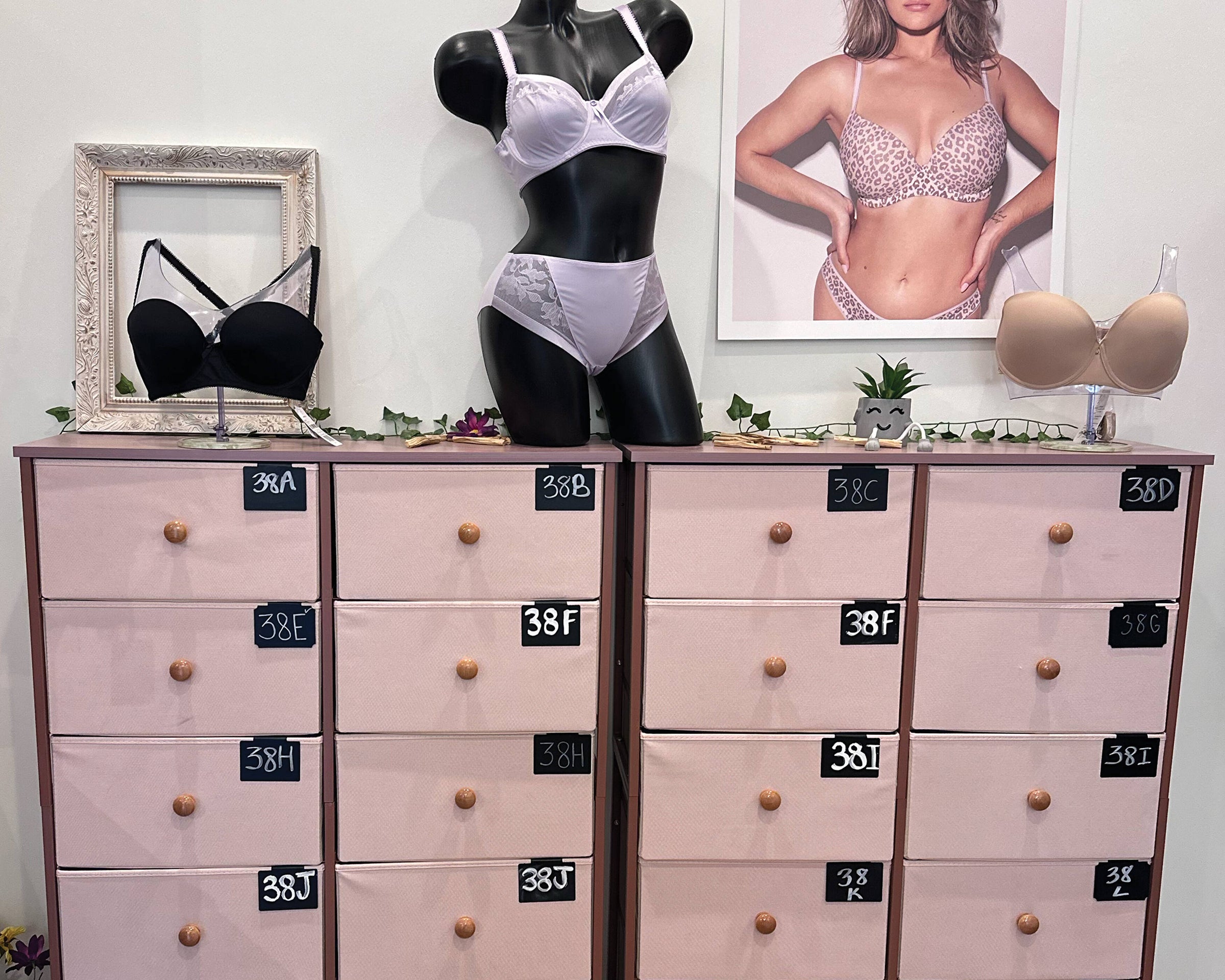 Bra Boutique Kansas City | clair de lune